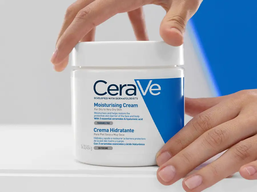 Únete al Movimiento de Fans de CeraVe y Hidrata tu Piel